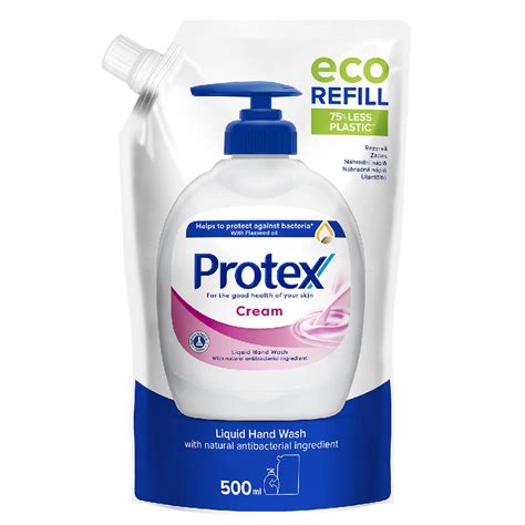 Sapun Lichid Cream Doypack 500ml Protex Dr Max Farmacie