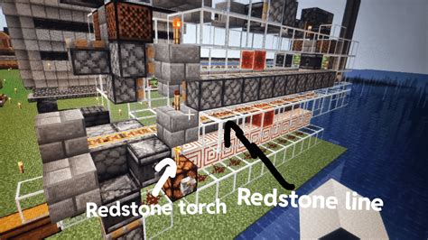 Rail Farm Rredstone