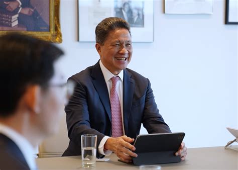 ជំនួបពិភាក្សាការងារជាមួយវិស័យឯកជនរបស់សហរដ្ឋអាម៉េរិកចំនួន ៣ស្ថាប័នបន្ថែមទៀត