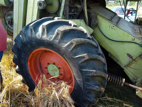 Prodajem Kombajn Class Kombajn Olxba