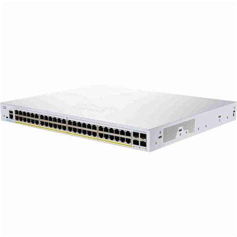 Cisco Business CBS P G Port Gigabit PoE Managed Network Switch Brightsource Kenya