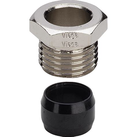 ᐉ Цанга Viega 15x12″ ЗР 112059 000002233