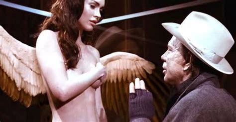 Naked Megan Fox In Passion Play
