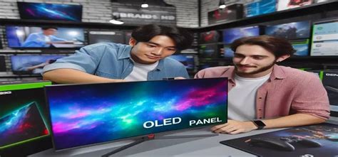 What Is An OLED Panel Unveiling Cutting Edge Display Tech