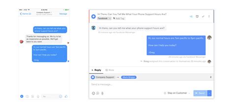 Top 8 Facebook Messenger Chatbot Software Watermelonai
