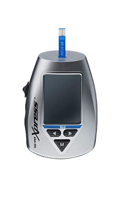 Statstrip Xpress Glucose Meter