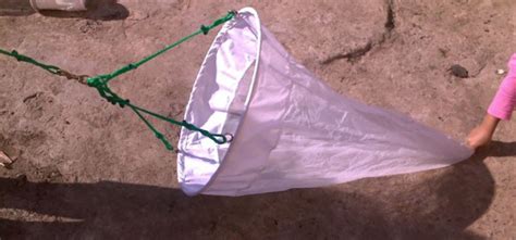 Plankton Net Cod