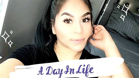 A Day In Life With Jailenne Youtube