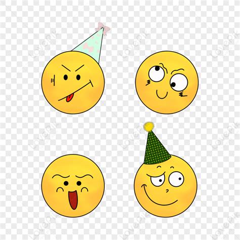 Naughty Emoji Combo Cartoon Expressions Cute Png Image And Clipart Image For Free Download