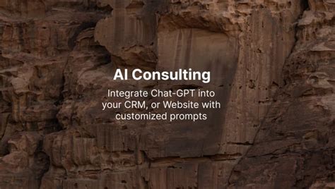 Integrate Chat Gpt Into Your Crm Or Website By Noahbrammer Fiverr