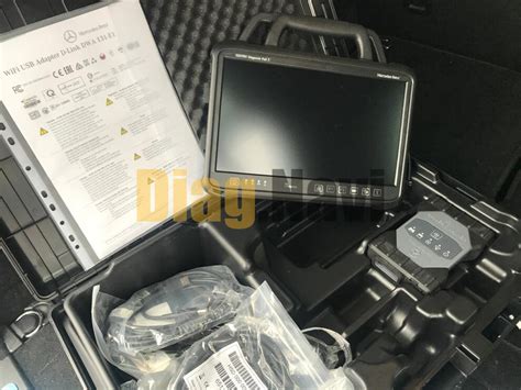 Mercedes Benz Kit4 Xentry Vci Tablet