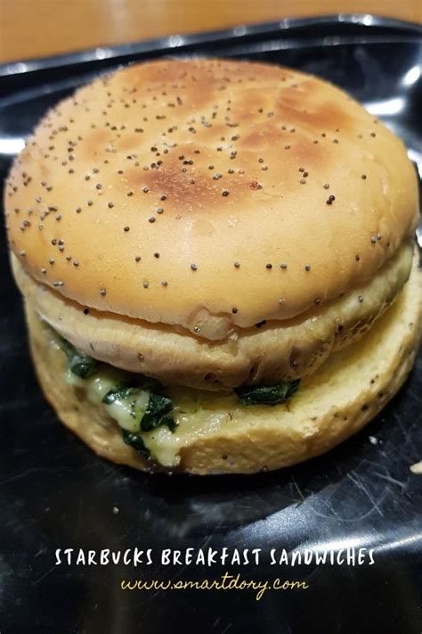 6 Starbucks Breakfast Sandwiches For Great Mornings Smartdory