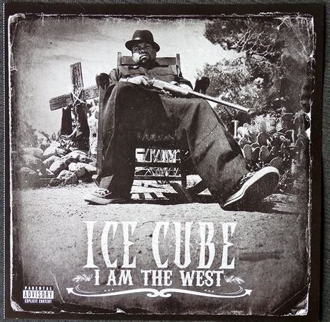 Review Ice Cube I Am The West Slant Magazine