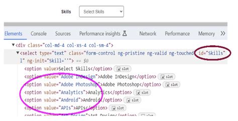 Utilize Playwright Java To Interact With Dropdown Menus Rahul Shetty Academy Blog