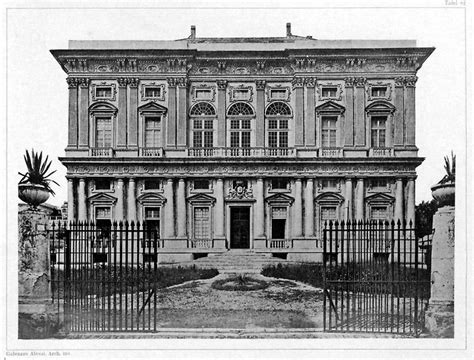 The Villa Scassi Genoa Archimaps On Tumblr
