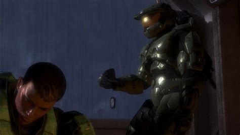 Halo Reach With Master Chief All Cutscenes Youtube