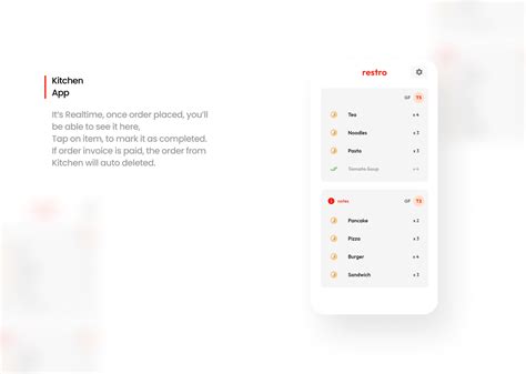 Restro 4 In 1 Order Management For Restaurant Hotel Codemarket