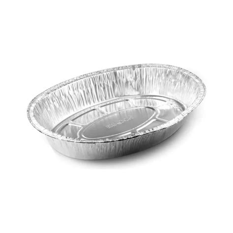 Charolas Maxima Aluminio Ovalada 1 Tailem Los Amoles