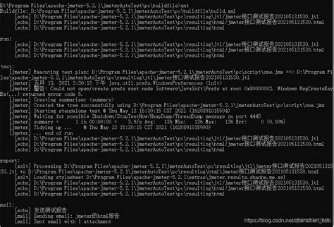 Jemeter生成html测试报告中文汉化包ctaxnews的技术博客51cto博客