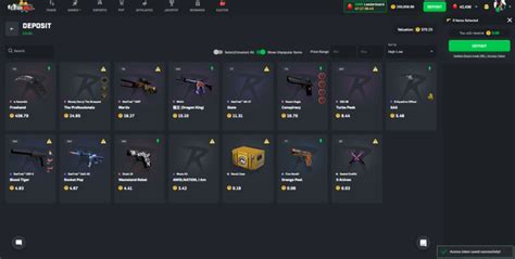 Webapi P2p Solution Csgoroll