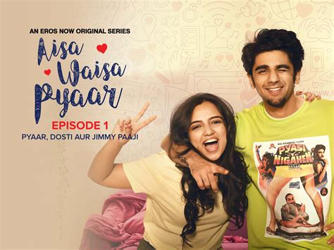 Prime Video Aisa Waisa Pyaar Season 1