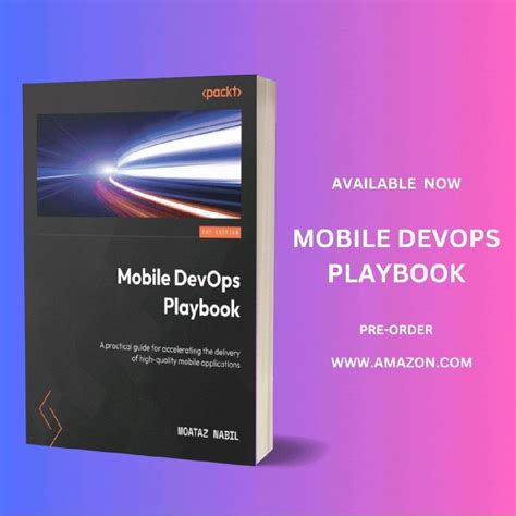 Eslam Awad On Linkedin Today I Finally Received My Reviewer Copy Of The Mobile Devops Playbook
