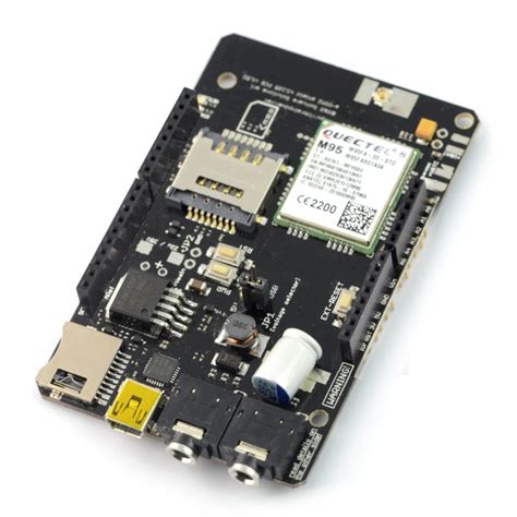 a ii gsm shield gsm gprs sms dtmf v 2 105 for botland robotic shop