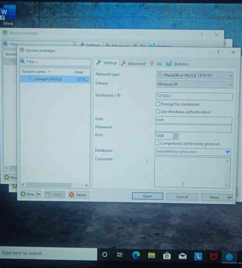 Foto Artikel Manfaat Aplikasi Laragon Dan Cara Membuat Database