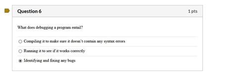Solved Question 4 1 Pts You Can Use The Stream Extraction