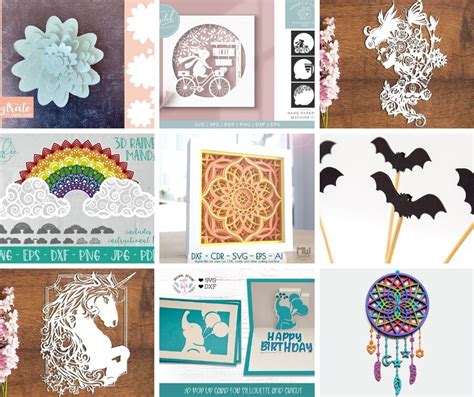 12 Paper Cutting Arts And Crafts Project Ideas Invisibly Me