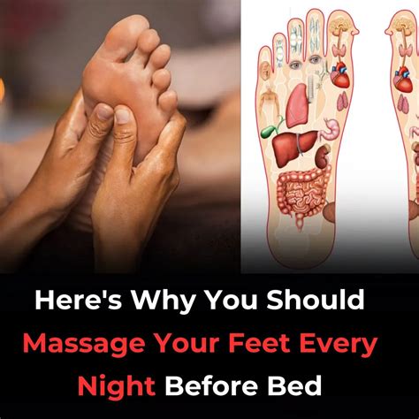 Foot Massage Proven Health Benefits And How To Give It
