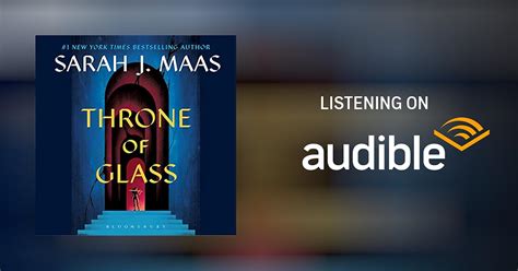 Throne Of Glass Audiobook Free With Trial