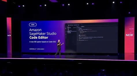 Arkaprava De On Linkedin Sagemaker Codeeditor Innovation Reinvent2023