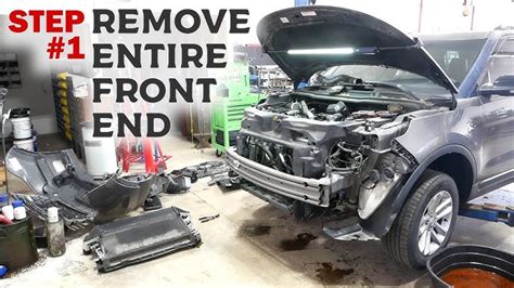 2013 Ford Explorer Air Conditioning Compressor