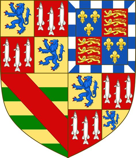 ملفarms Of Henry Percy 6th Earl Of Northumberlandsvg المعرفة