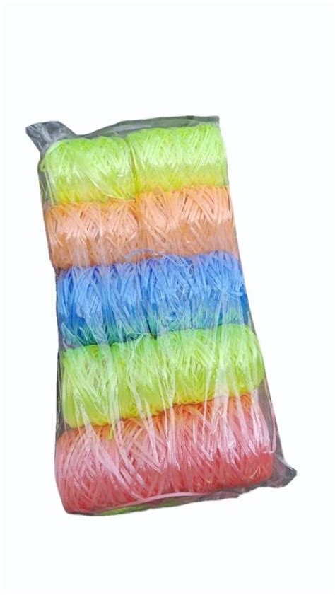 Multicolor Pp Polypropylene Plastice Sutli Gola At ₹ 81 Kg In Indore