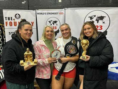 Female U23 Results Worlds Strongest Under 23 2025