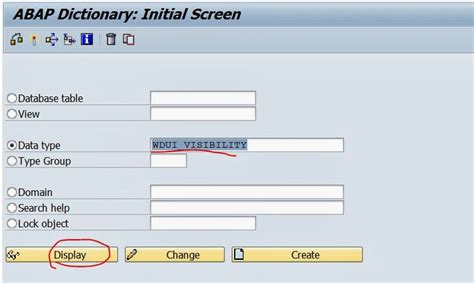 enabling and disabling button at run time sapcodes