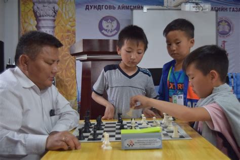 ДУНДГОВЬ АЙМГИЙН ИТХ ЫН ДАРГЫН НЭРЭМЖИТ ӨСВӨРИЙН ШАТАРЧДЫН “ИХ НҮҮДЭЛ” ТЭМЦЭЭН