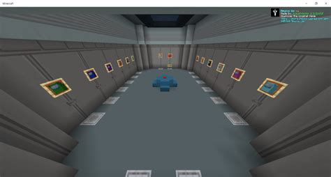 Scp Horror Map Maps Minecraft Bedrock