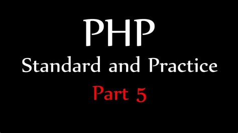Datetime Comparisons Php Standard And Practices Part 5 Youtube
