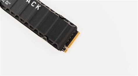 Test Wd Black Sn X Avis Complet Et D Taill Ssd M Nvme