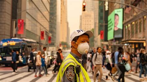 Explained What Is Causing Large Scale Wildfires In Canada — The Second Angle