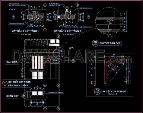 367 Download Of Cad Drawings Of European Classical Architectural