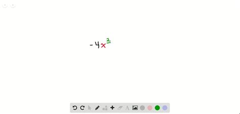 Solved Tell Whether The Expression Is A Monomial If It Is Name The