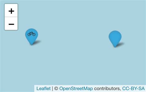 Some Font Awesome Icons Don T Show In Awesomemarkers Issue Rstudio Leaflet Github
