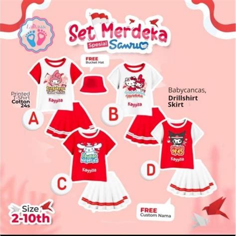 Jual Riyani Kemerdekaan Shopee Indonesia