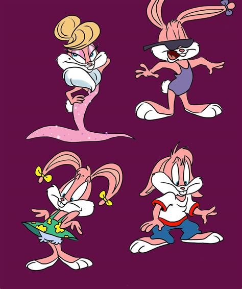 Babs Bunny By JuneDuck21 On DeviantArt