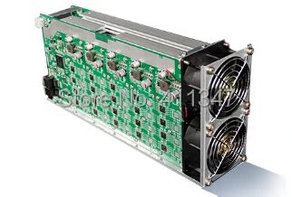 FREE Shipping SilverFish Blade M Litecoin Miner Scrypt Mining Asic Scrypt Miner BTC Miner