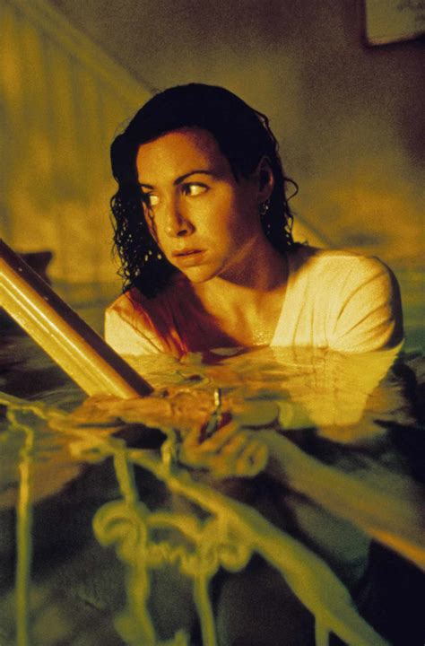 Minnie Driver Wasnt Given Wetsuit In Hard Rain Because They Wanted